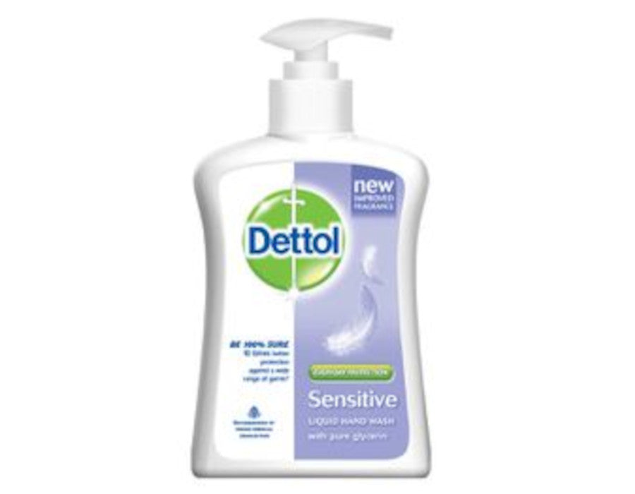 Dettol Sensitive Liquid Hand Wash – Namma Online Shop