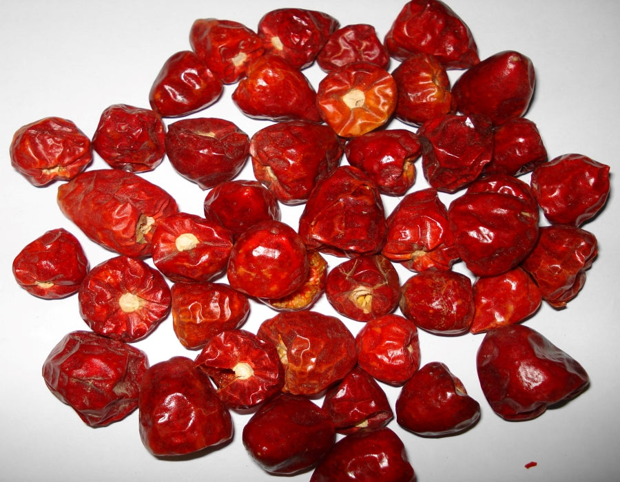 Dry Red Chilli (Round) / வரமிளகாய் (குண்டு) – Namma Online Shop
